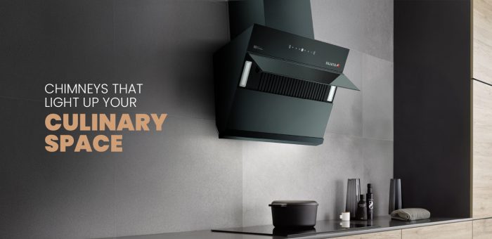 Kitchen Chimney with Light – Benefits & Maintenance Tips | House of Sujata